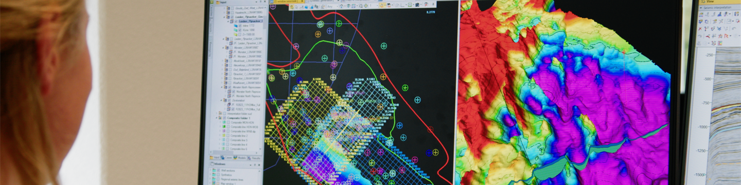 The Geological Survey of the Netherlands (GDN) makes the Dutch ...