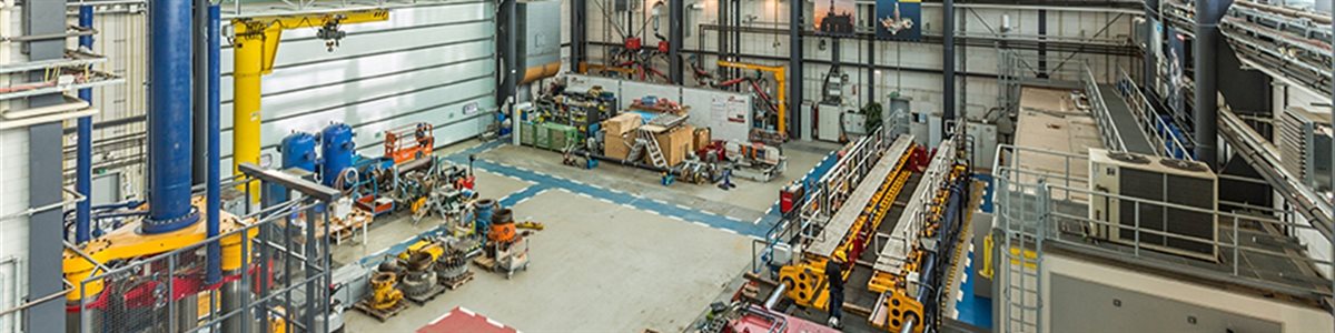 Access to earth science laboratories in the Netherlands - Geological ...