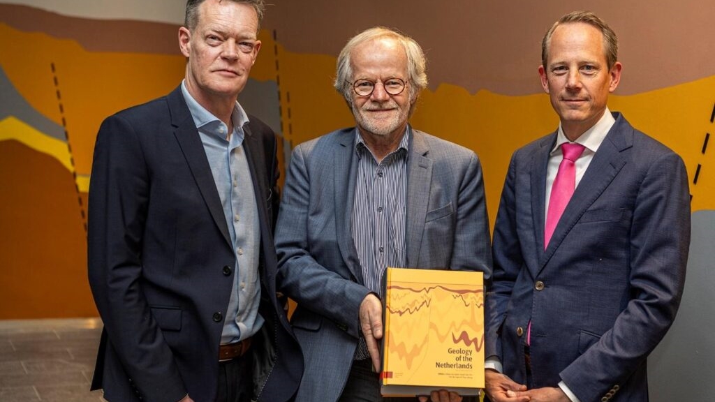 Book Presentation: New Edition of Geology of the Netherlands ...