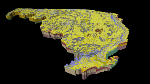 Subsurface Modelling research group - Geological Survey of the Netherlands