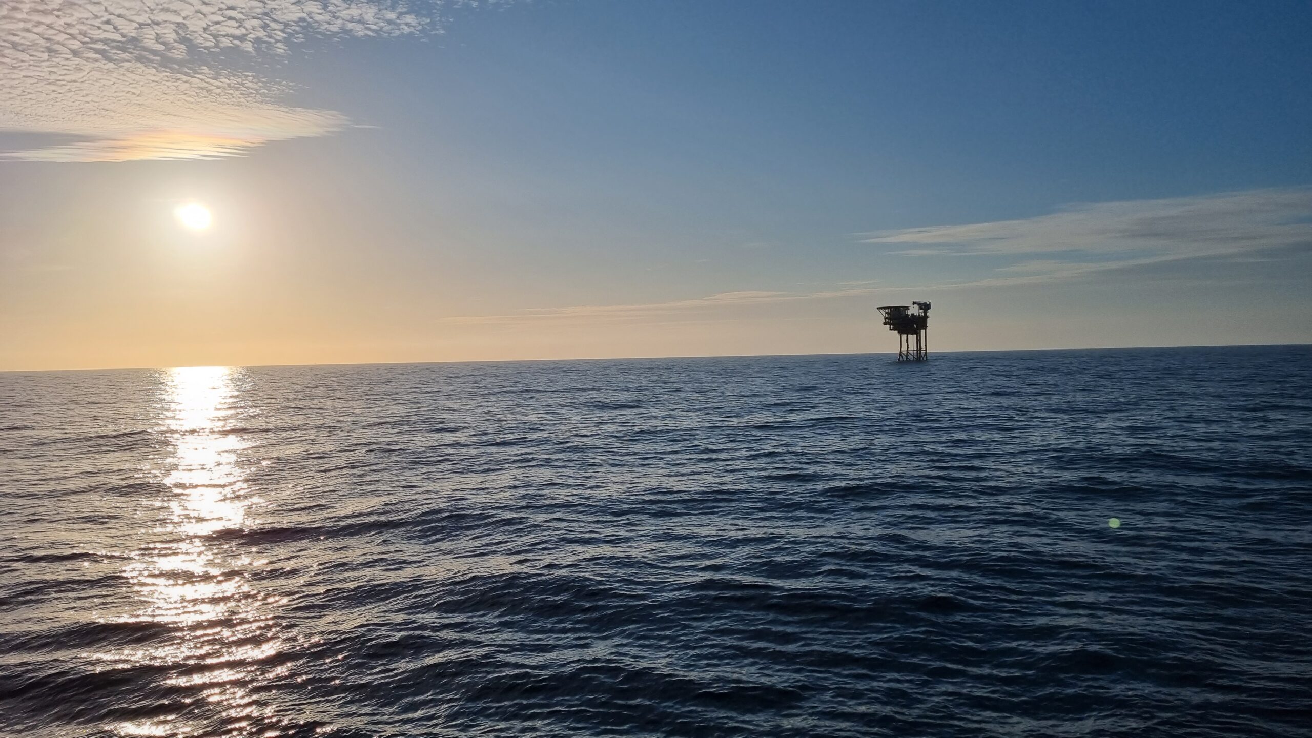 Methane emissions in the North Sea Symposium - Geological Survey of the ...